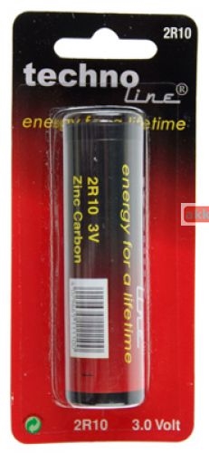 BATTERI 2R10 3V | Batterier - Elprodukter Lampor Batterier