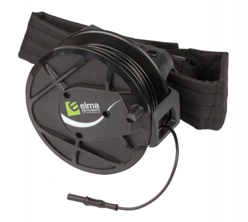 KABELRULLE B-REEL 30M 0,75MM2 | Kabelavrullare - Kabelhantering