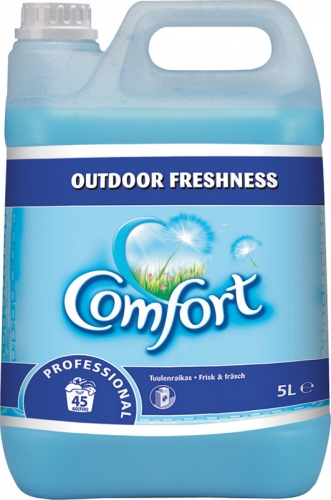 SKÖLJMEDEL COMFORT 5L | Rengöringsmedel - Hygien- Städprodukter