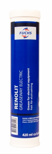 ELFETT GREASE WAY PATRON 400G | Smörjmedel - Bygg- Industrikemi