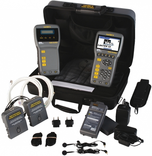 HYRA DATA-LANTEST LANTEK II | Hyra